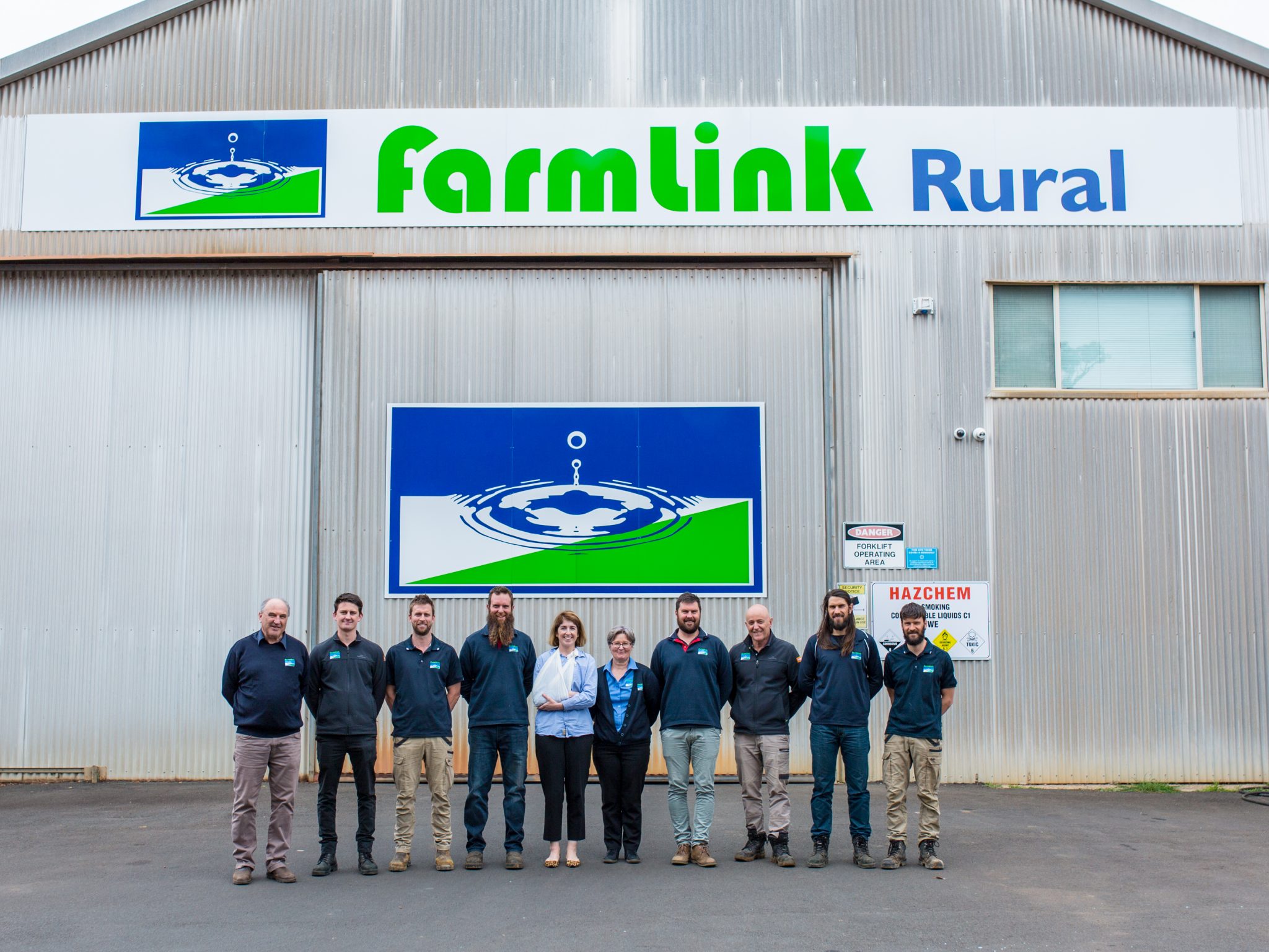 About – Farmlink Rural